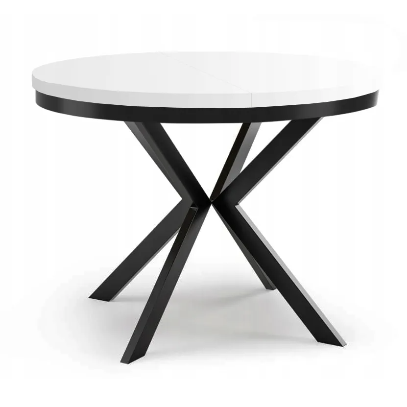 Rundt spisebord ø90 EDWARD